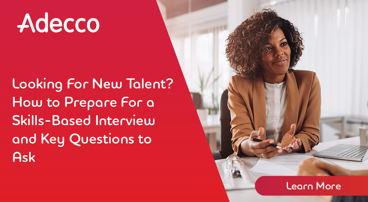 Prepare for Skills-Based Interviews - Adecco Australia