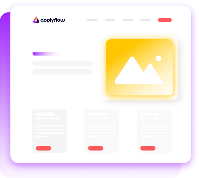 Applyflow Recruitment Websites, Career Websites and Job Boards