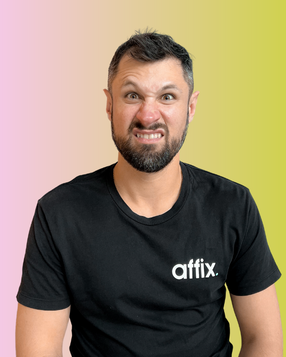 Meet the Fixies | The affix team