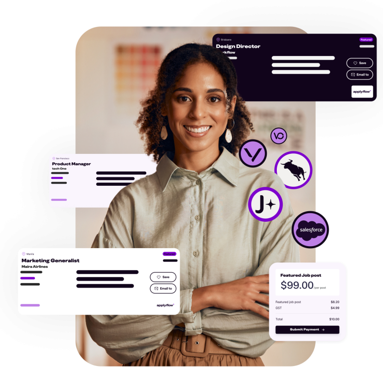 Custom Job Boards | Monetise Your Network with Applyflow