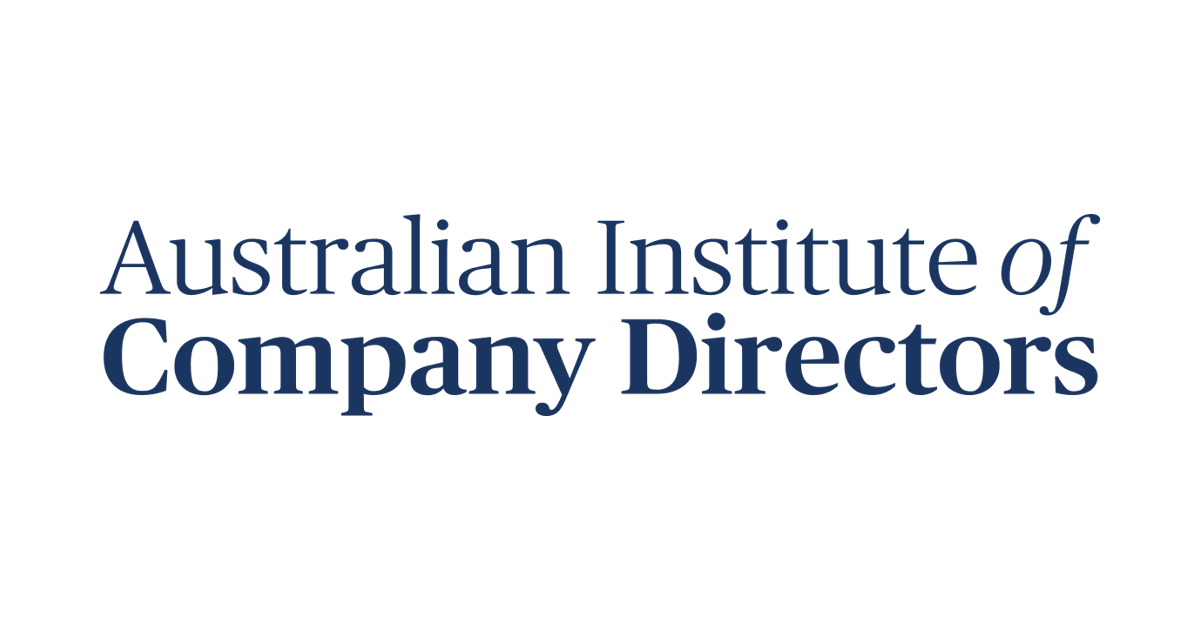 Home Page - Australian Institute of Company Directors