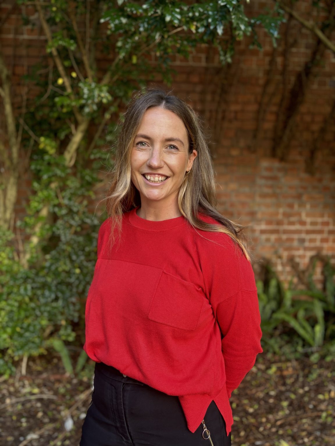 Elizabeth Folpp | Senior Consultant & Talent Lead | ASR Recruitment