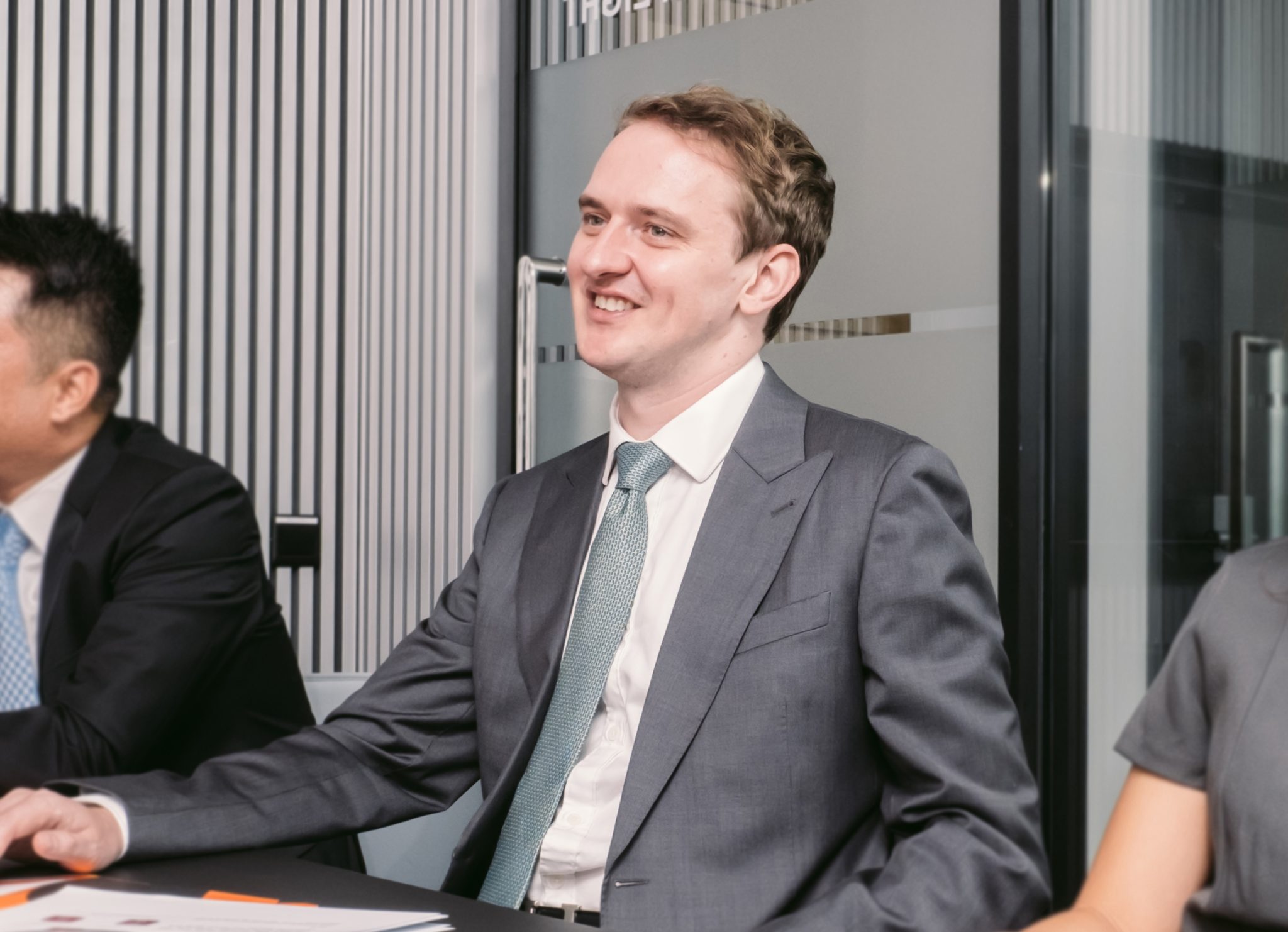 Aurex Group Promotes Alex Kerr to Partner