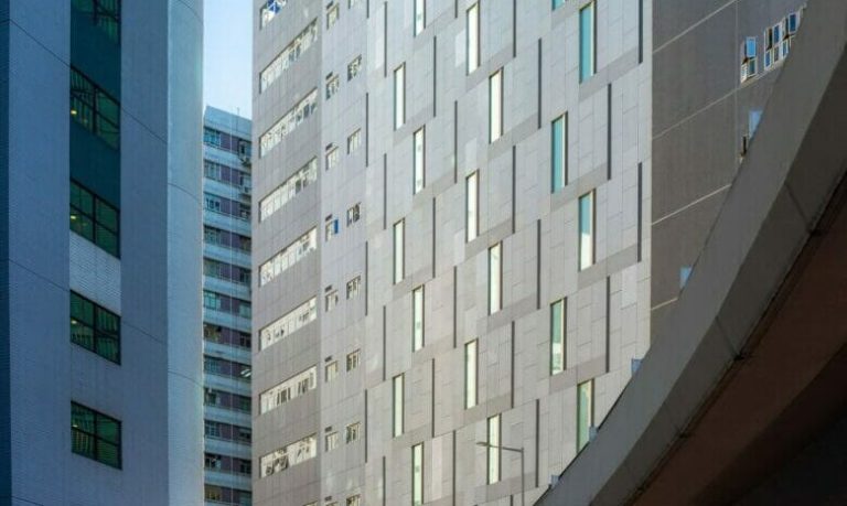 Goodman Opens 400MW Hong Kong Data Centre