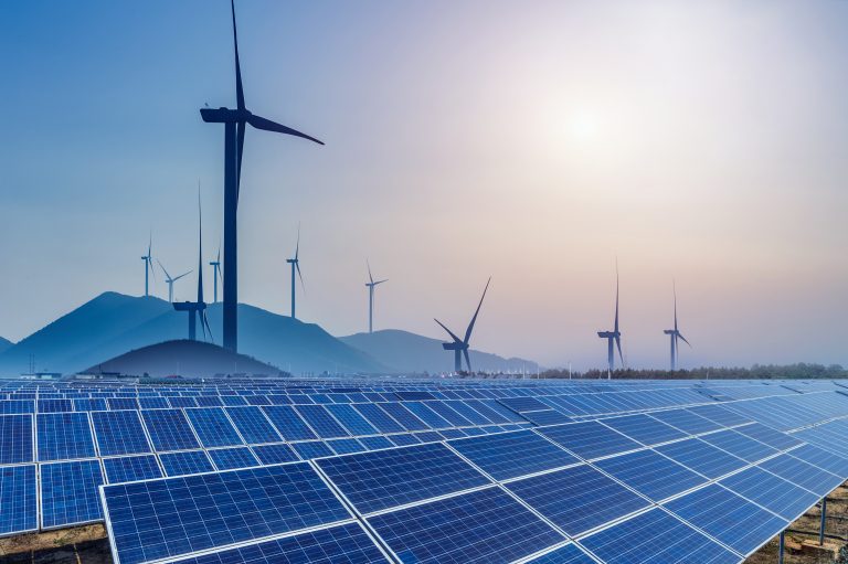 Renewable Power: Decarbonization and Evolution of the US Power Grid