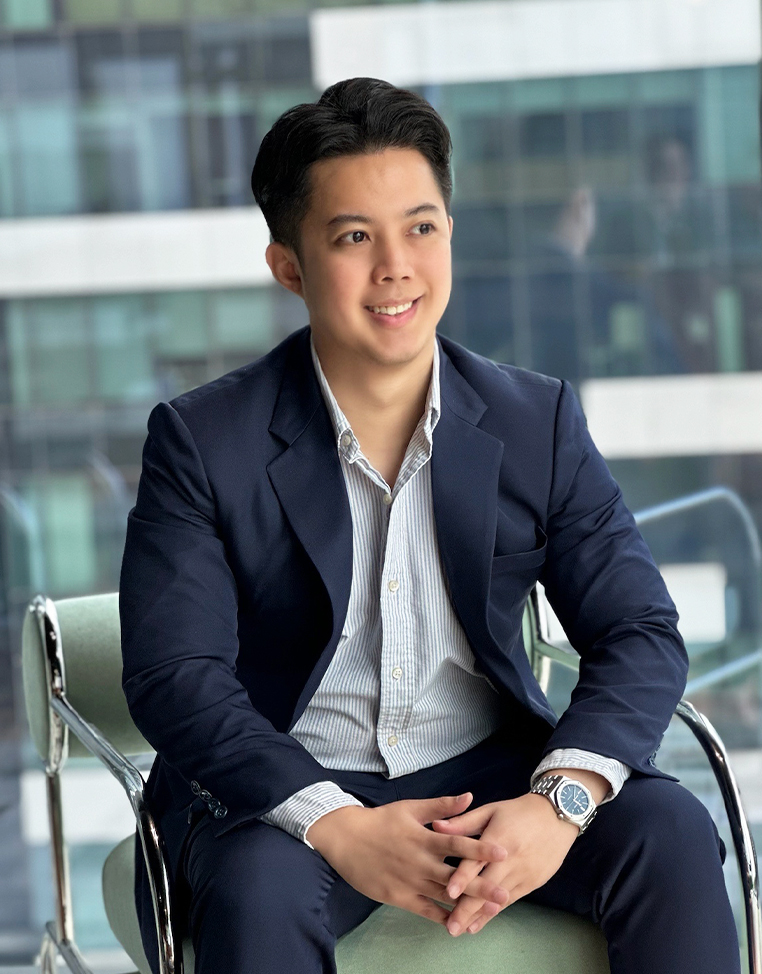 Terence Chia – Aurex Group