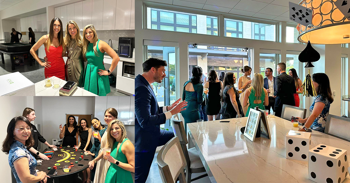 US New Office Launch & 7th Anniversary Party – Aurex Group