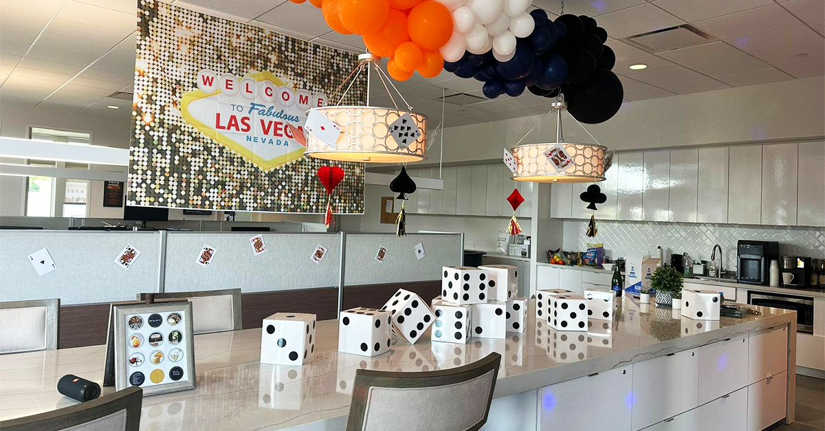 US New Office Launch & 7th Anniversary Party – Aurex Group