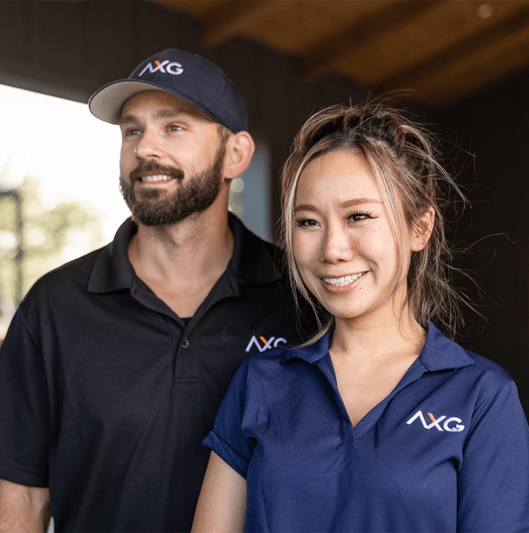 Homepage · AXG