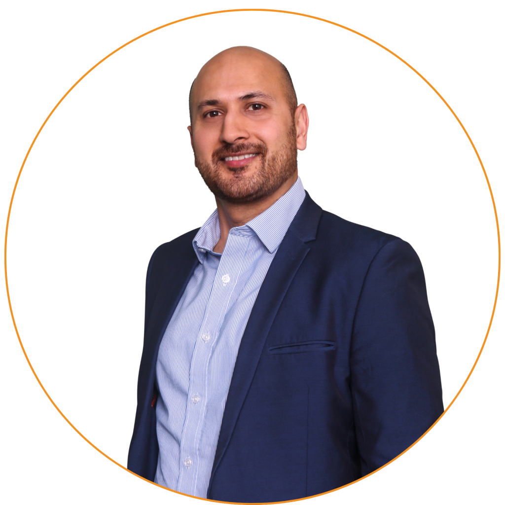 Kunal Gupta | Associate Director | [axr] Recruitment & Search