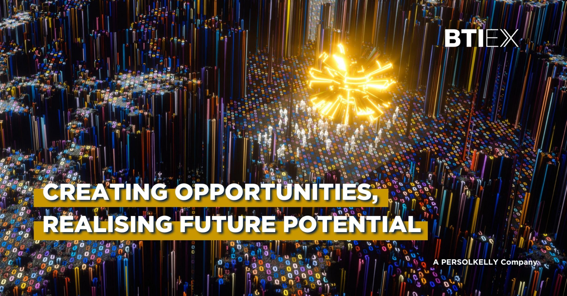 Creating Opportunities, Realising Future Potential