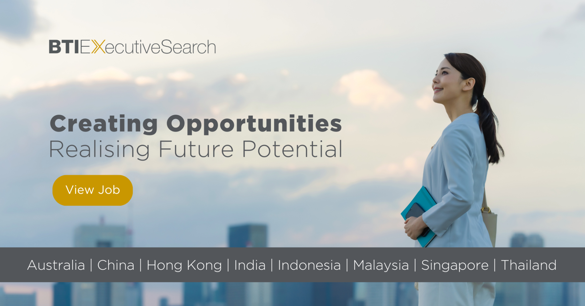 BTI Executive Search's Industry Insight Report, August 2025