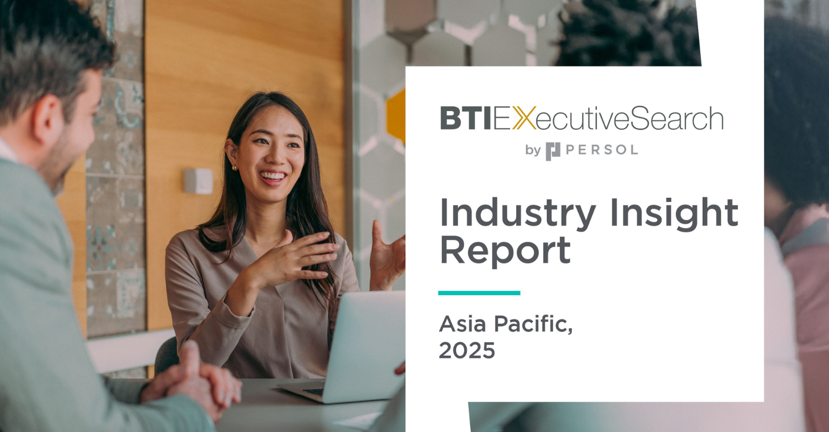 BTI Executive Search's Industry Insight Report, August 2025