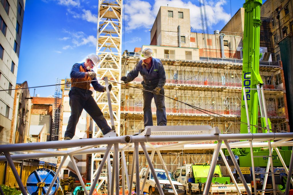 Jobs - Building Environs Recruitment