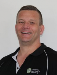 Colin Frost – Canberra Soft Tissue Therapy