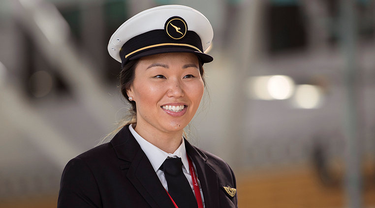 Taleah’s journey from cadets to QantasLink – Qantas Group Careers