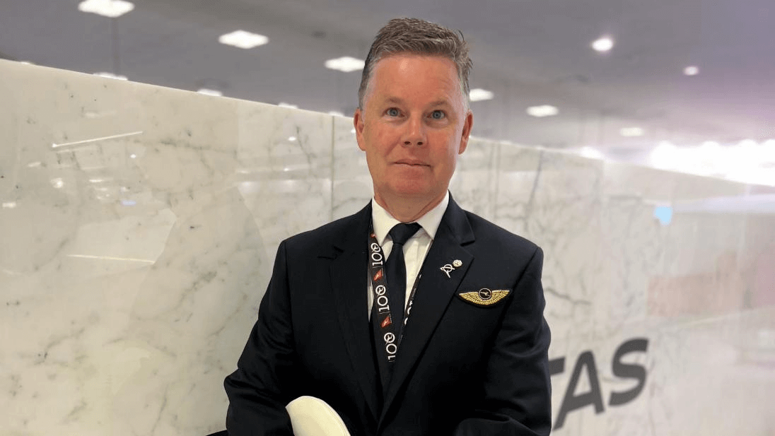 A pilot’s path: from cadet to Qantas captain – Qantas Group Careers