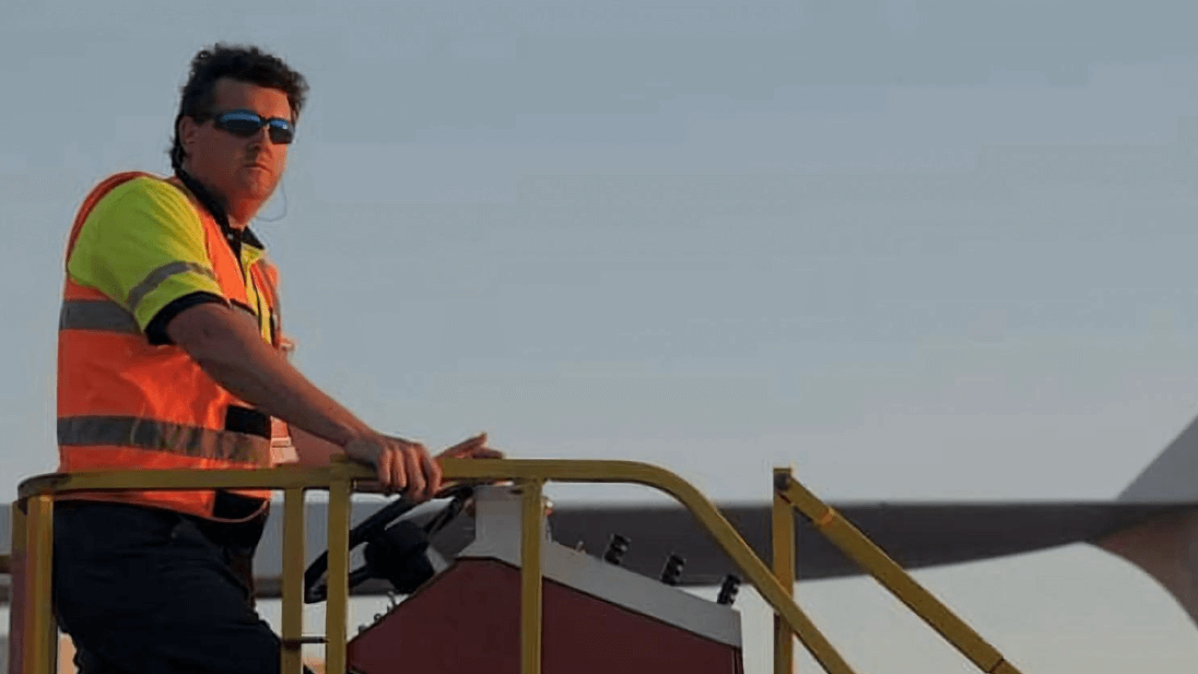 Meet Steve McAuliffe: driving freight innovation at Qantas – Qantas ...