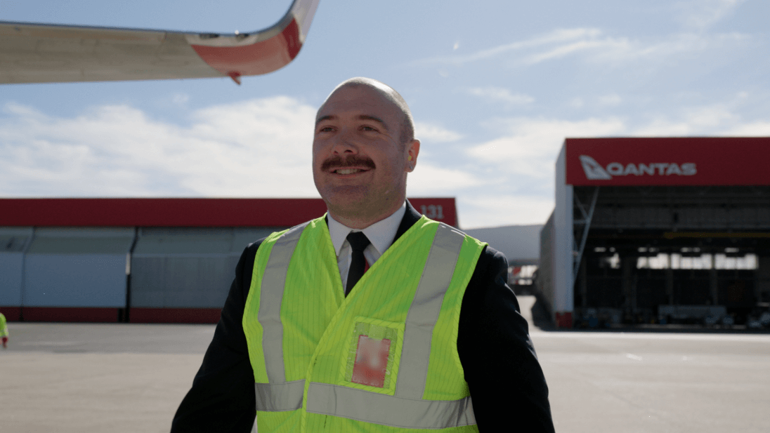 From postie to Customer Service Agent at Qantas – Qantas Group Careers