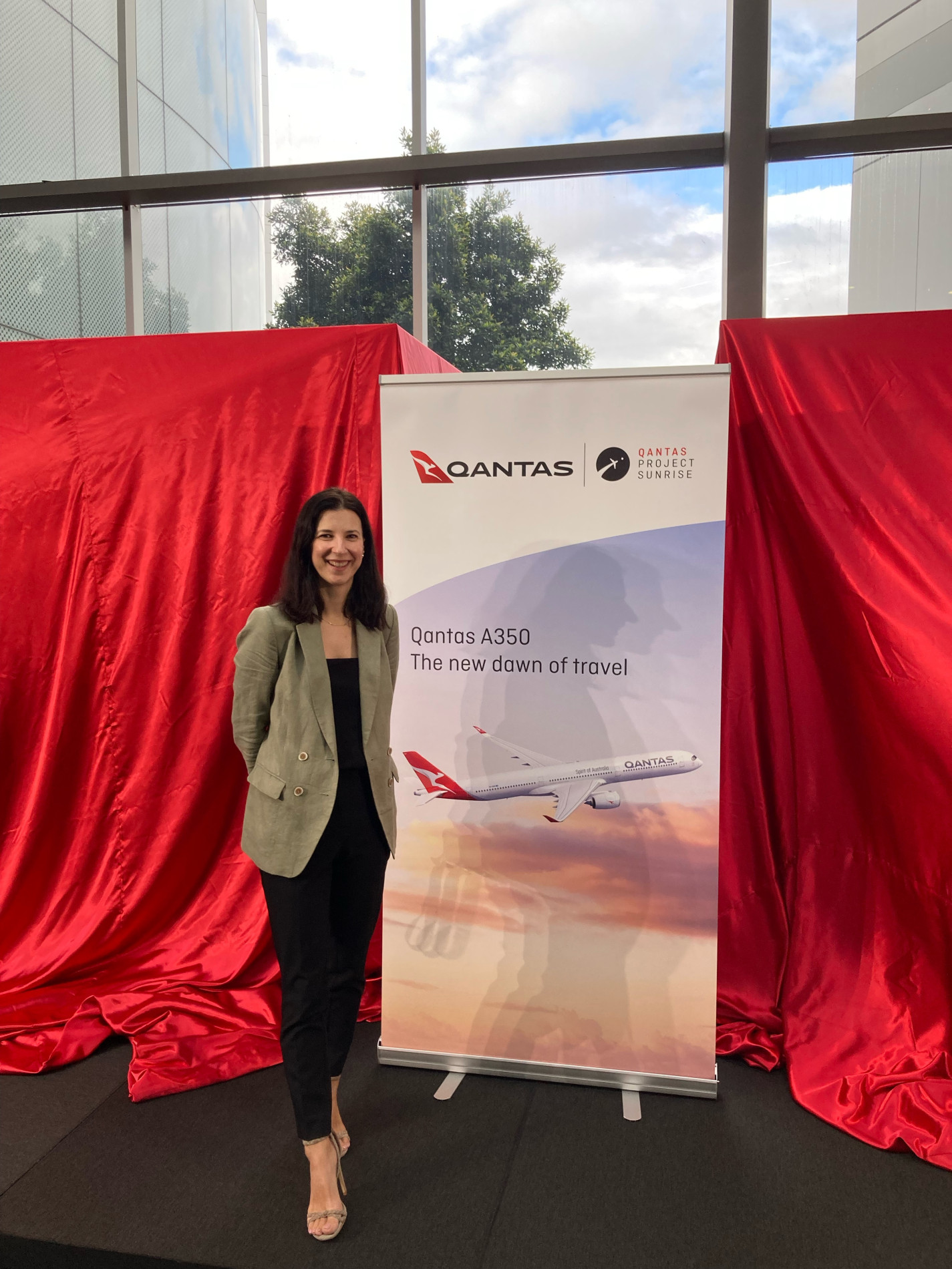 From airports to inflight innovation: Ana’s journey at Qantas – Qantas ...