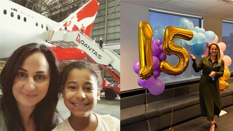 From call centre to senior leadership: my 20-year career with Qantas ...