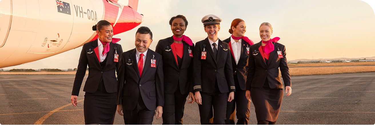 Cabin Crew Careers | Flight Attendant Jobs | Qantas Careers