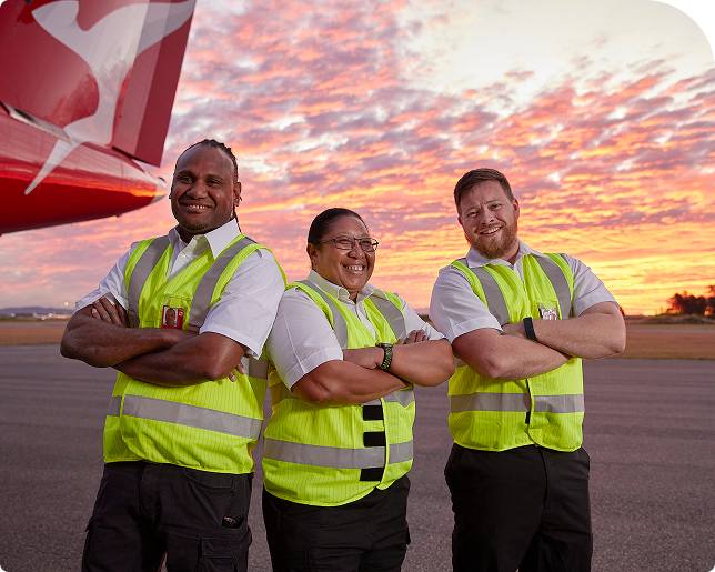 Qantas Group Careers
