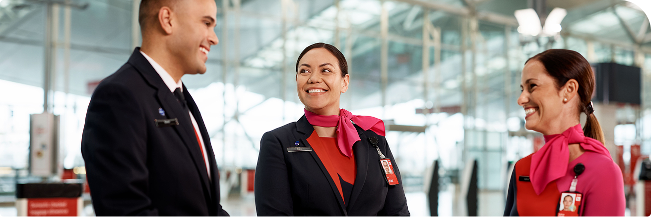 Customer Service Careers & Job Opportunities | Qantas Careers