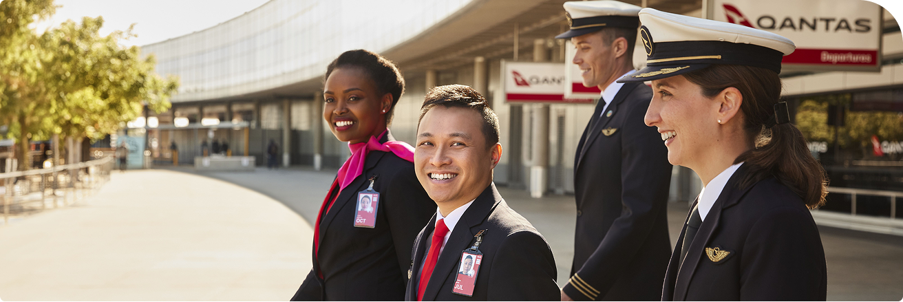Inclusion, Wellbeing and Belonging | Qantas Careers