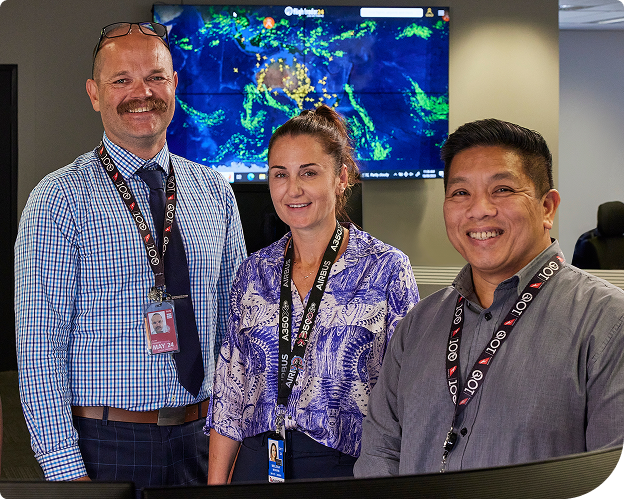 Operations and Safety | Qantas Careers