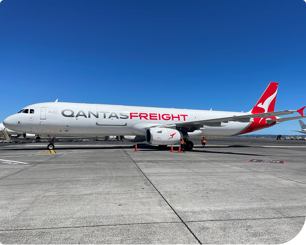 Freight Careers & Job Opportunities | Qantas Careers