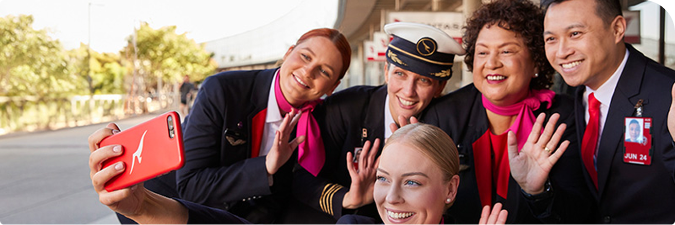 Talent Communities | Qantas Careers