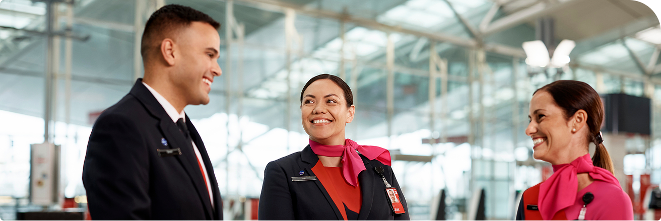 Our Teams | Qantas Careers