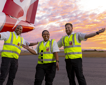 Life at Qantas | Qantas Careers