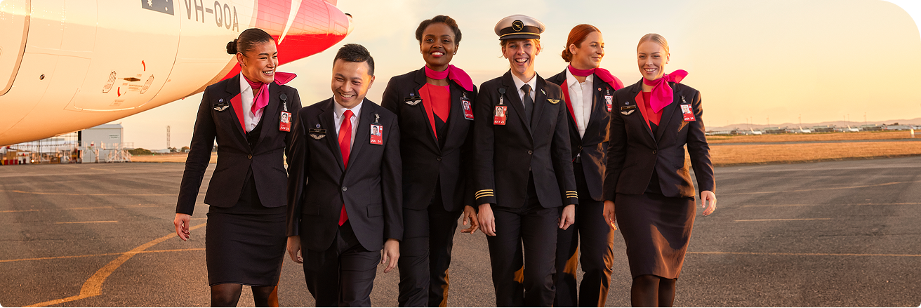 Create Job Alerts | Qantas Careers