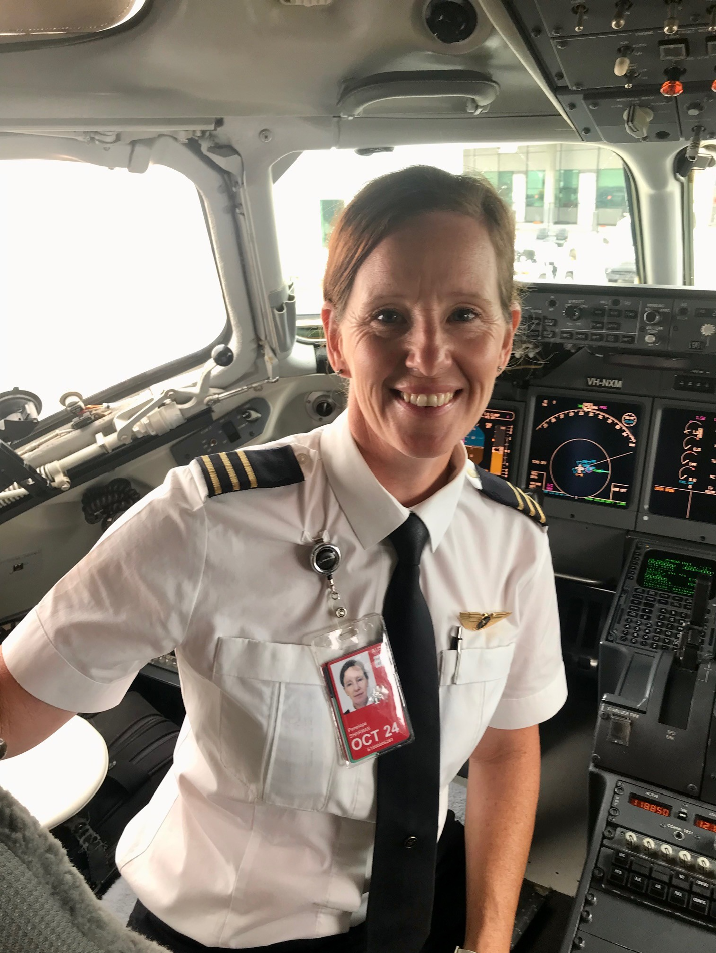 National Jet Systems | Pilots and Flying Operations | Qantas Careers