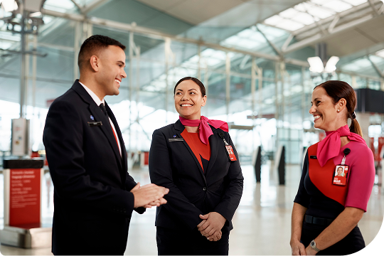 Operations and Safety | Qantas Careers