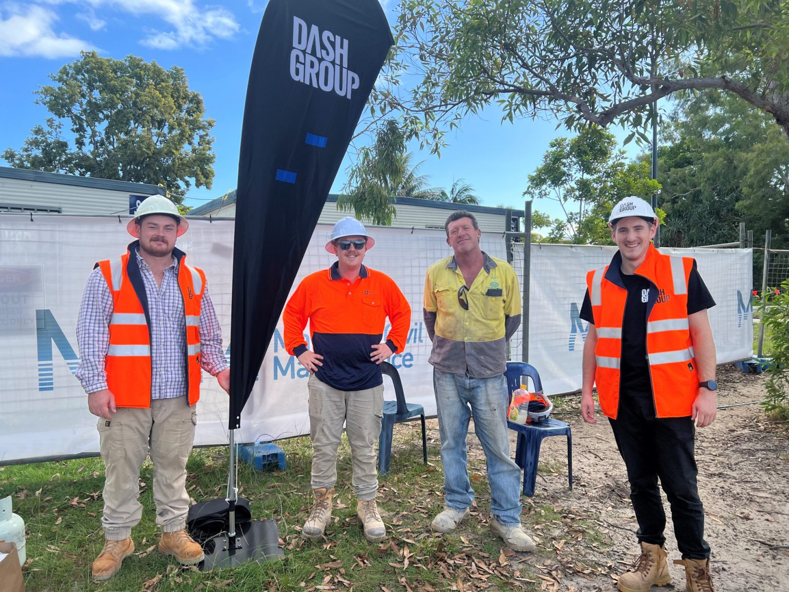 About Us | Dash Group