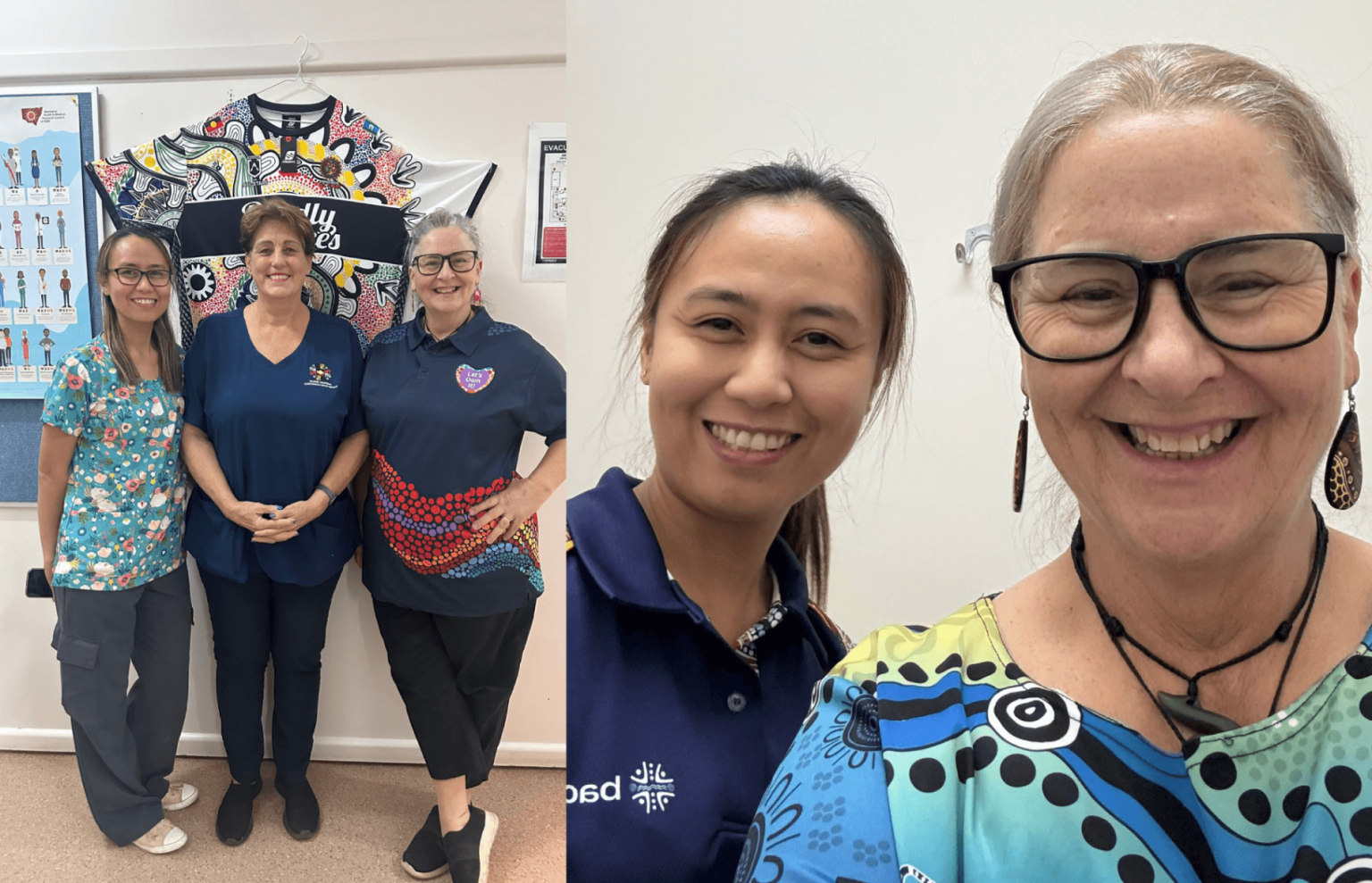 Lesley’s Story: Finding Purpose and Connection in Remote Nursing