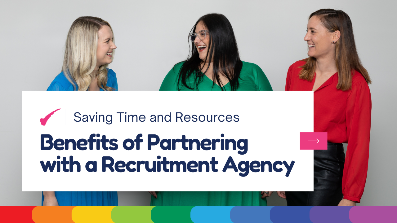 The Benefits of Partnering with a Recruitment Agency