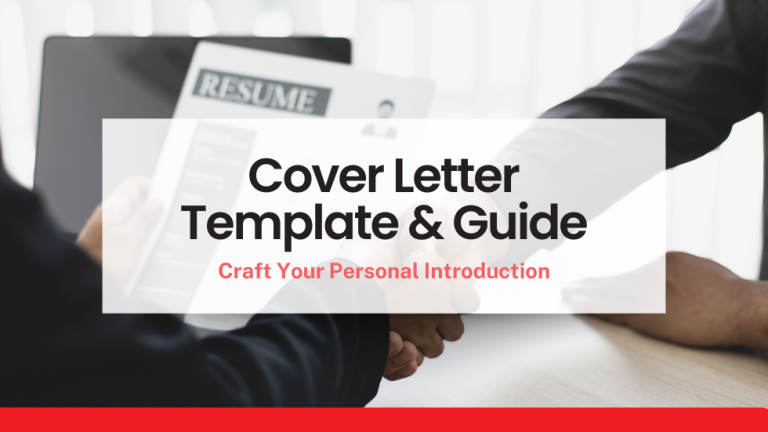 Entrée Recruitment: Crafting a Compelling Cover Letter – Entrée Recruitment