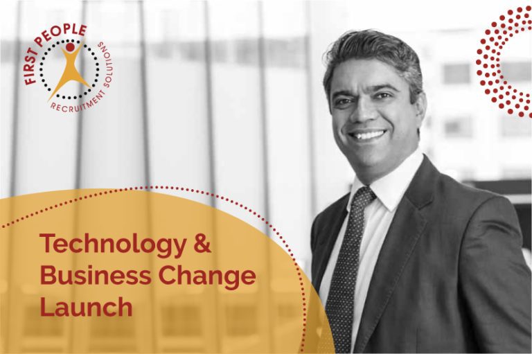 Announcing: FPRS Technology & Business Change | First People ...