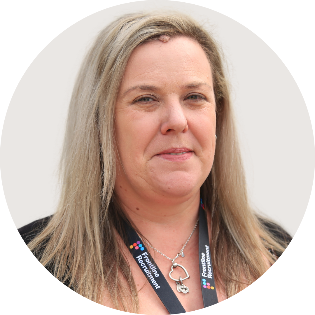 Carmeila Dudding | Our Team | Frontline Recruitment Agency