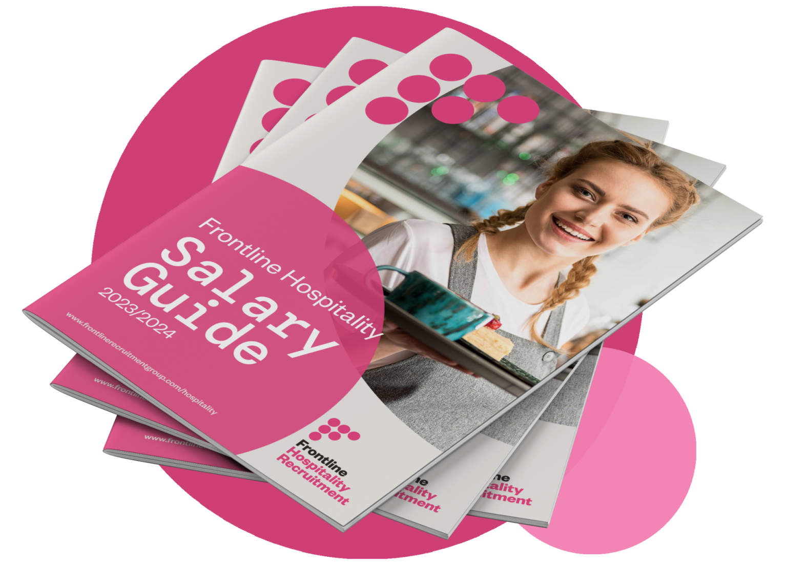Frontline Hospitality Salary Guide 2023/2024 - Frontline Recruitment