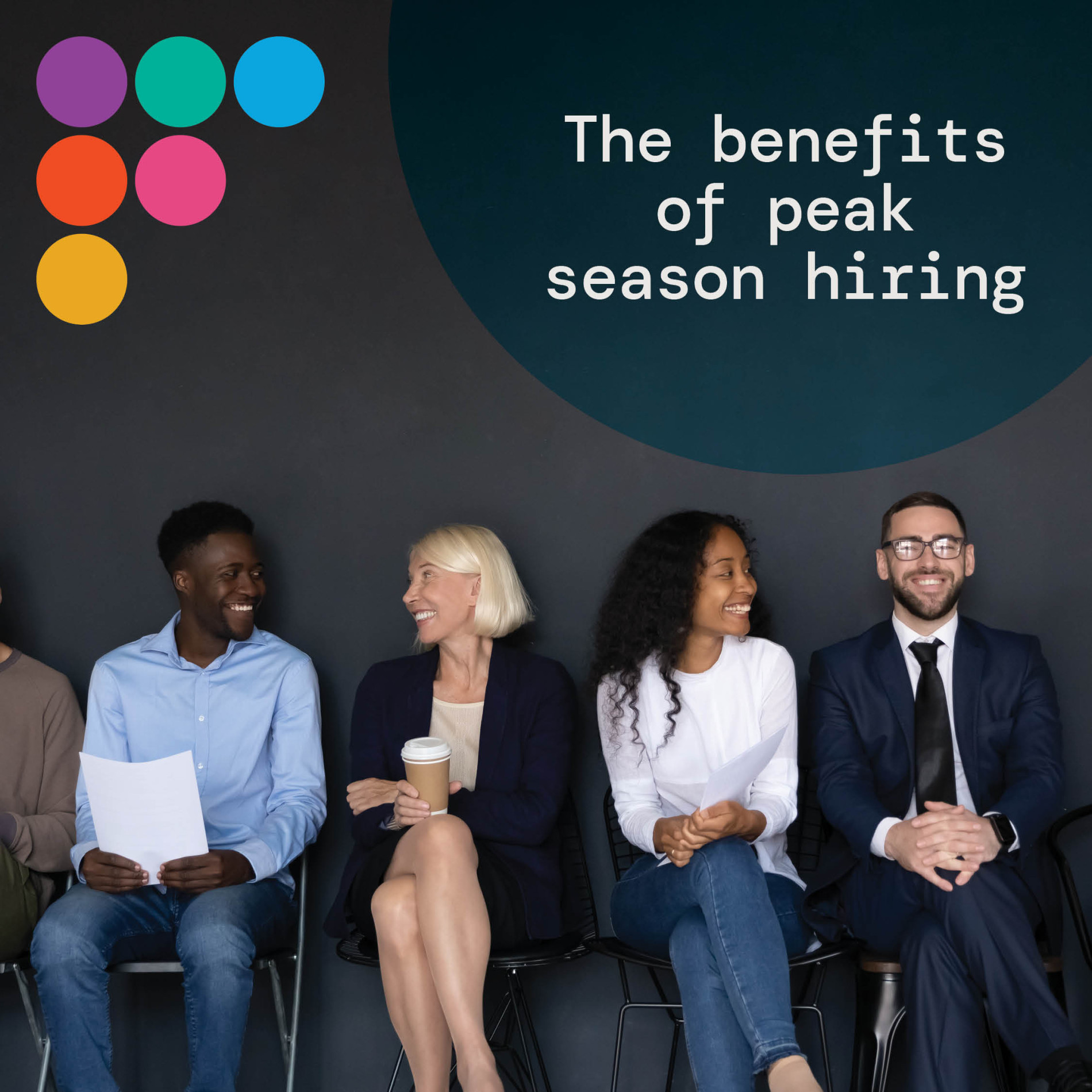 5 reasons to start hiring for peak season now | FRG Blog
