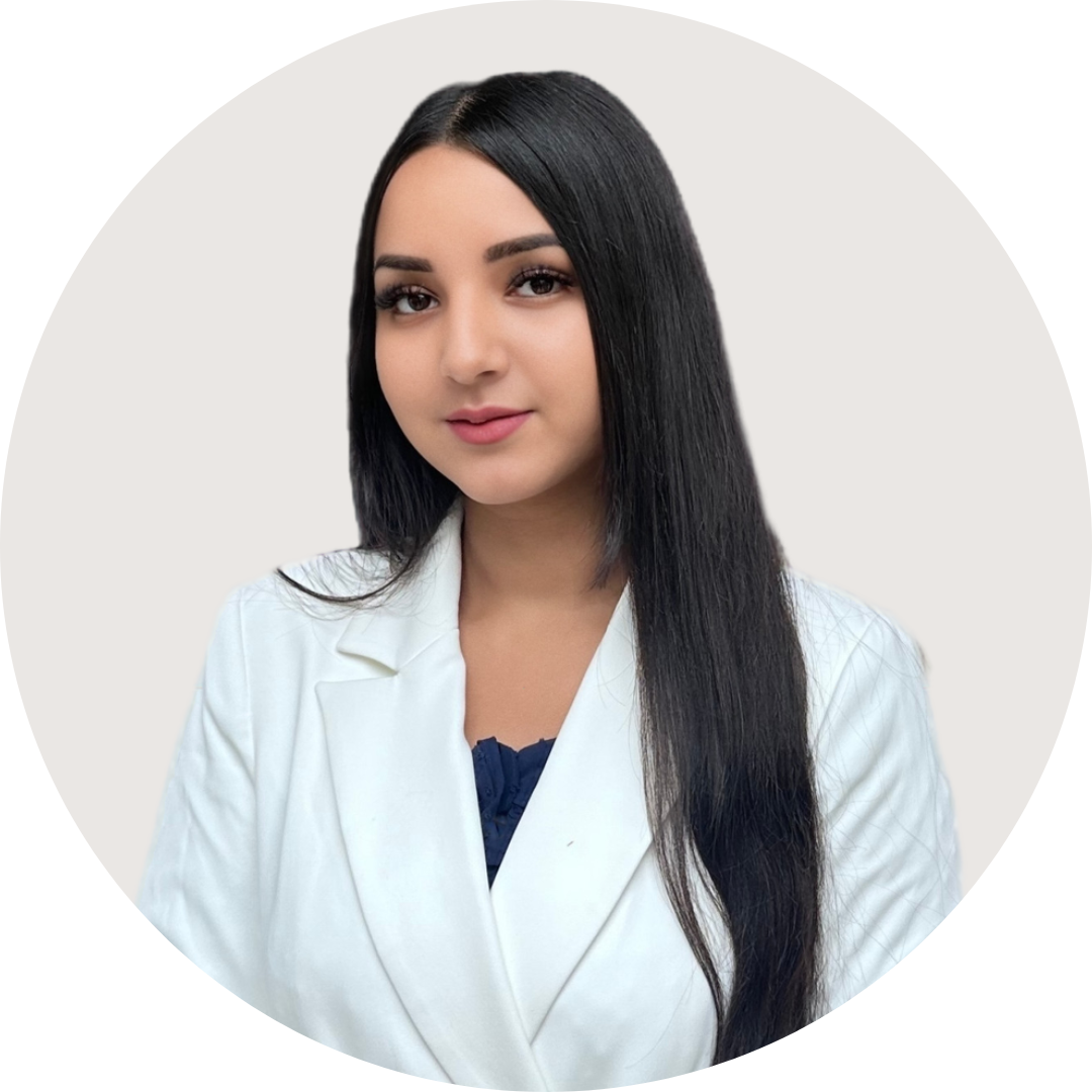 Rifa Sayeed | Our Team | Frontline Recruitment Agency