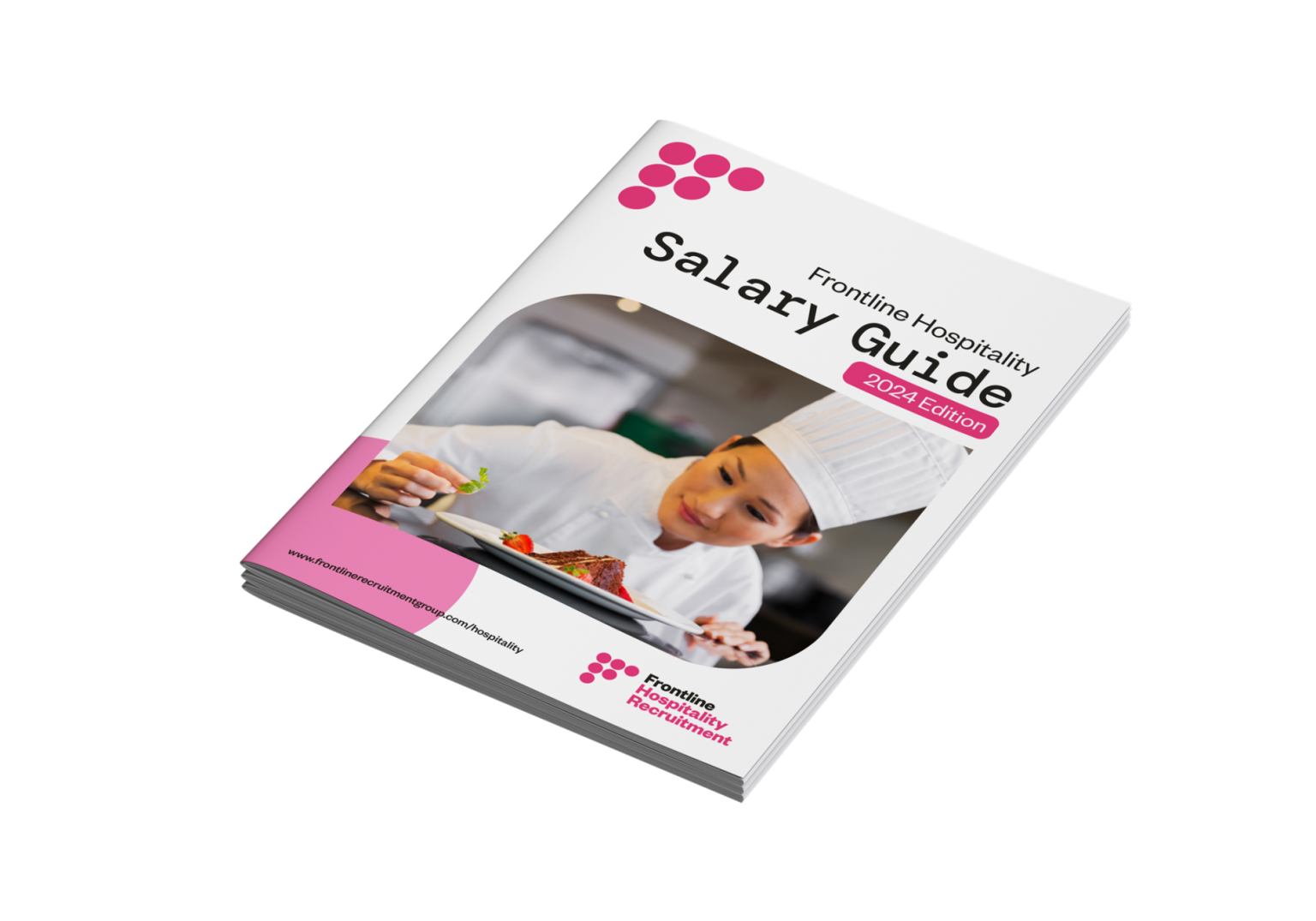 Hospitality Salary Guide | Frontline Recruitment