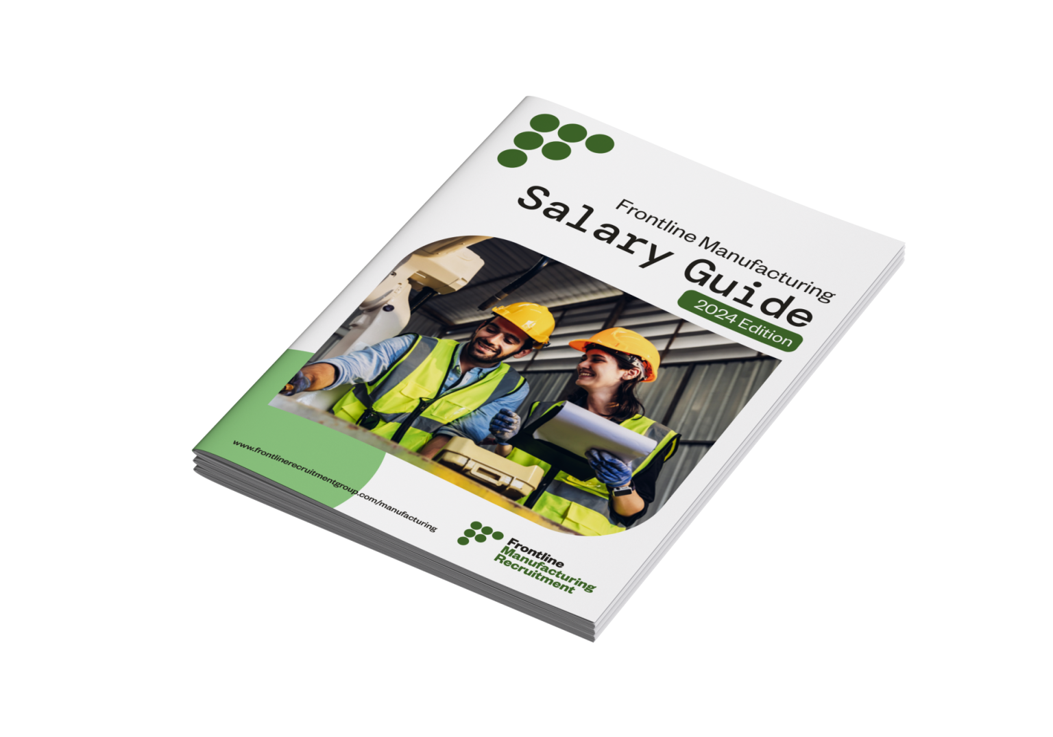 Manufacturing Salary Guide | Frontline Recruitment