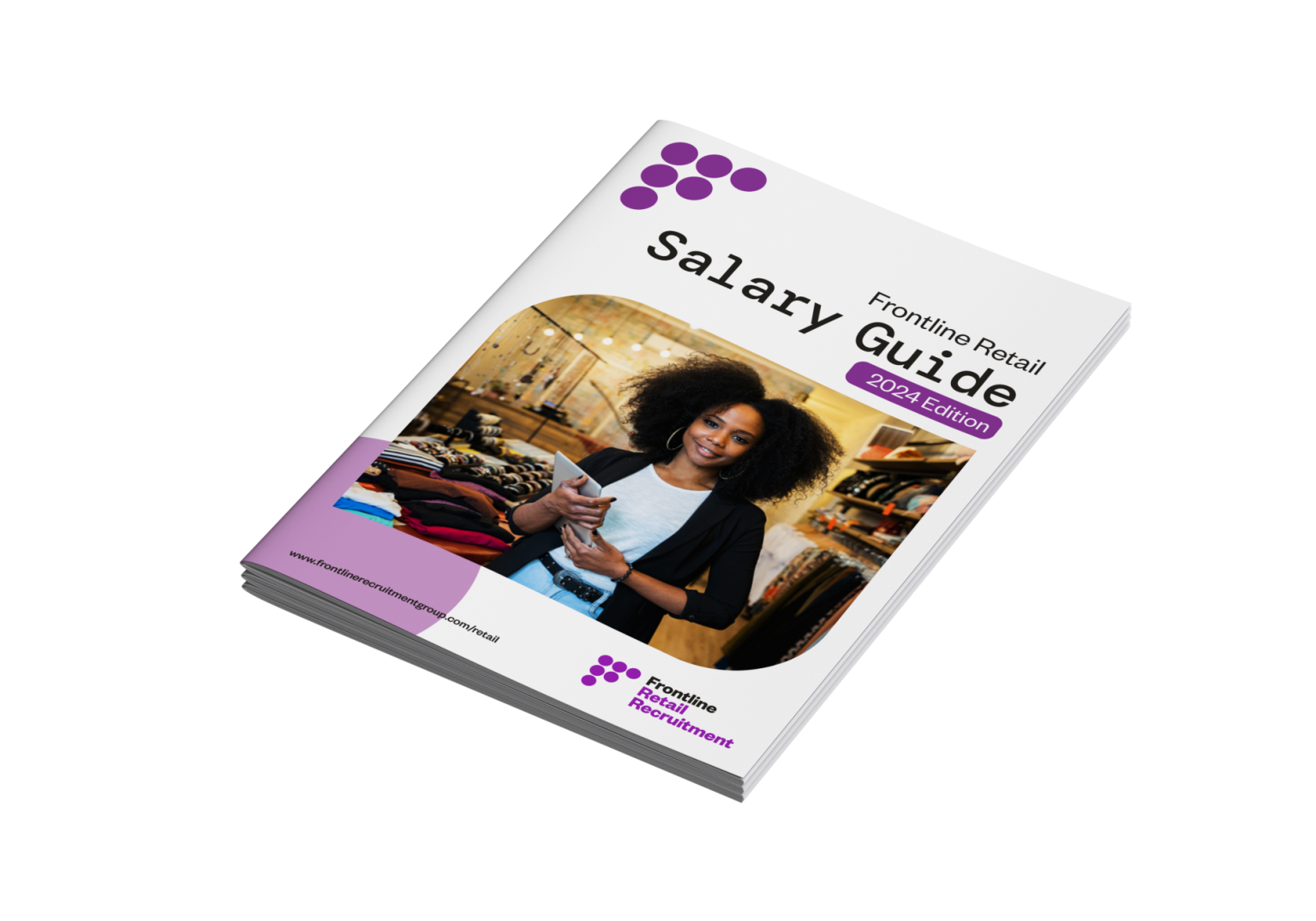 Retail Salary Guide | Frontline Recruitment