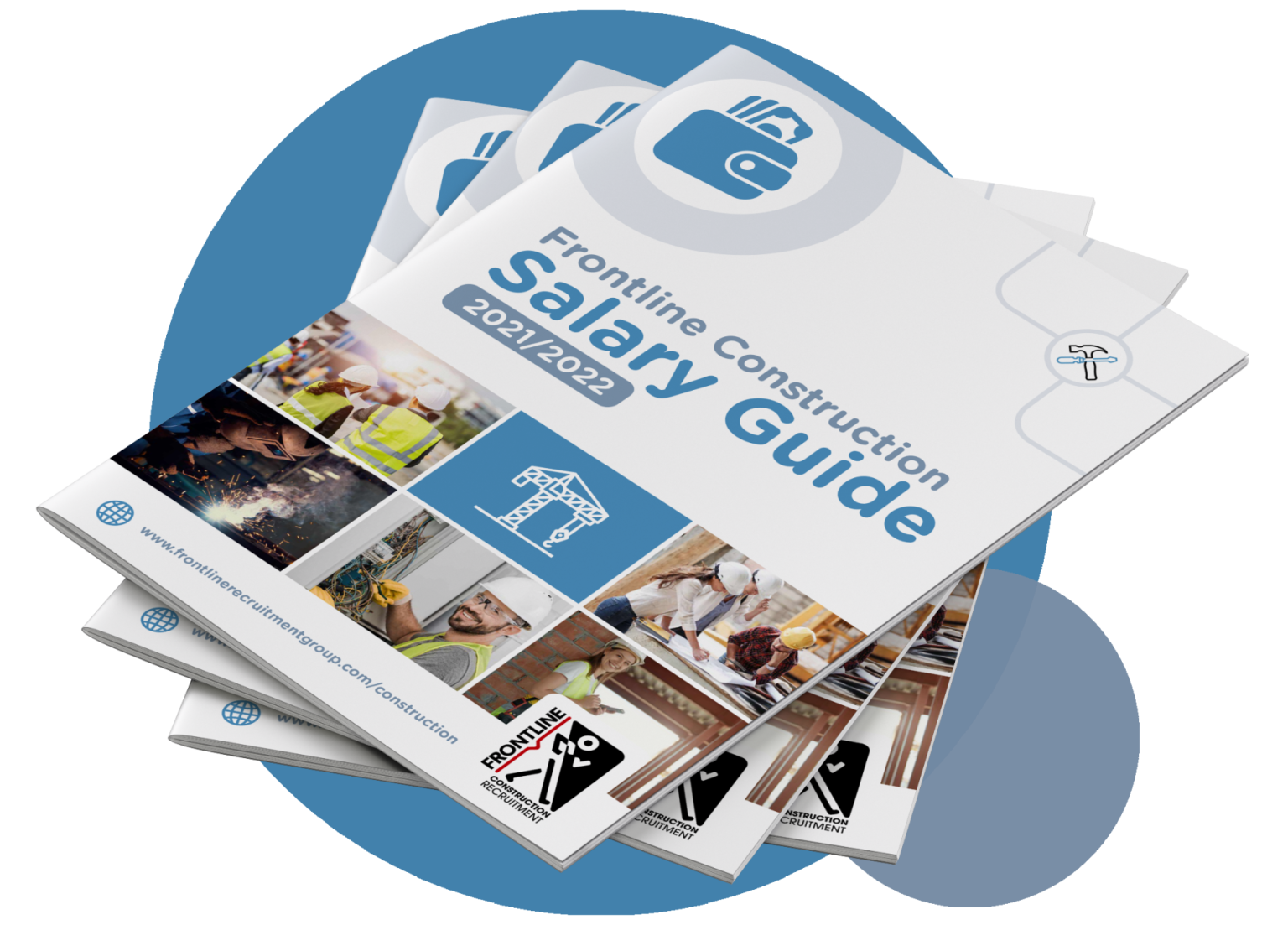Frontline Construction Salary Guide 2021/2022 - Frontline Recruitment